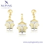 Factory Price Fashion Statement Jewelry Sets Wholesale - Xuping